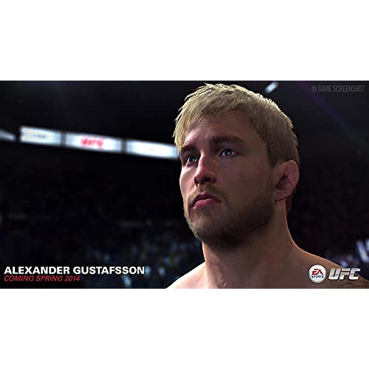 Ea Sports Ufc (ultimate Fighting Championship) /xbox One