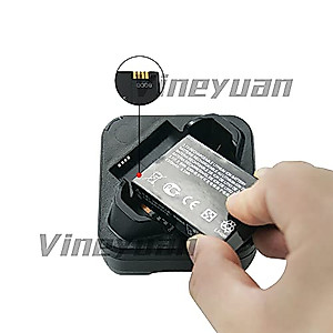 PMNN4468B PMNN4468A PMNN4468 Li-ion Battery Charger Base for Motorola SL300 SL1M SL2K Two Way Radios Charging Station