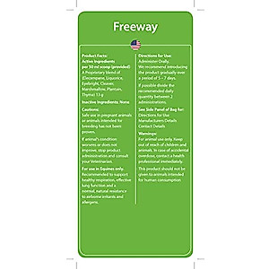 Freeway: Supports Healthy Respiration