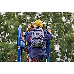 Dakine Mission Pack 18L - Black, One Size