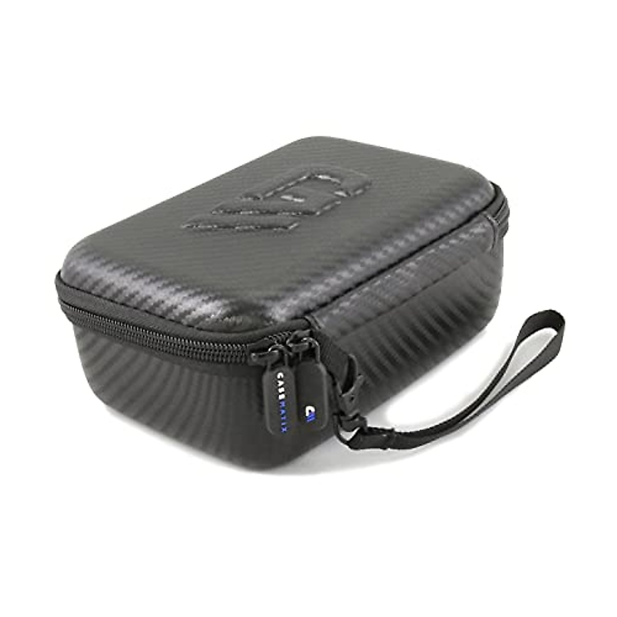 CASEMATIX Travel Case Compatible with Asthma Inhaler, Spacer and More - Includes Case Only