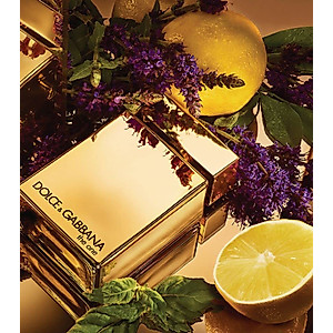 Dolce & Gabbana The One Gold for Men Eau de Parfum Spray, 3.3 Ounce