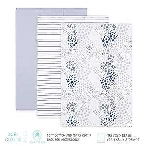 The Peanutshell Newborn Layette Gift Set for Baby Boys or Girls | 23 Piece Gender Neutral Newborn Clothes & Accessories Set | Fits Newborns to 3 Months