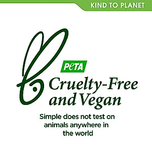 Simple Kind To Skin Purifying Cleansing Lotion 200Ml - Pack of 2