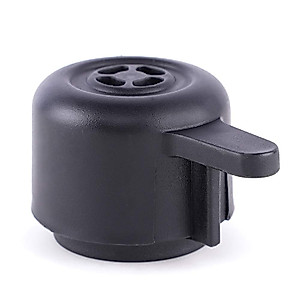 IParts Steam Release Handle Steam Valve for for Ninja Foodi OP401/OP301 6.5, 8 Quart,Ninja Foodi Pressure Cooker Valve Replacement Part Accessories