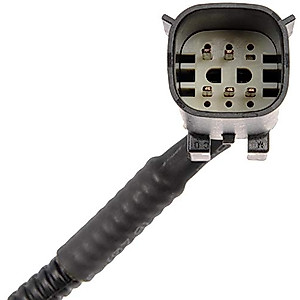 Dorman 590-093 Rear Park Assist Camera Compatible with Select Ford Models