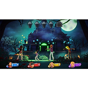 The Sisters: Party of The Year (PS4) - PlayStation 4