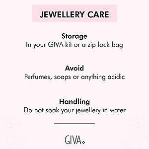 GIVA 925 Sterling Silver Hypoallergenic Silver Infinity Heart Ring for Women Anniversary Birthday Gifts