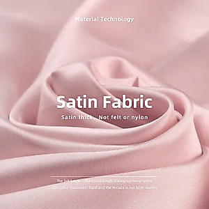 DGAZ Purse Organizer Insert Fits LV Neverfull Mini/PM/MM/GM Bags，Silk Bag Organizer，Luxury Handbag & Tote Shaper（MM, Pink）