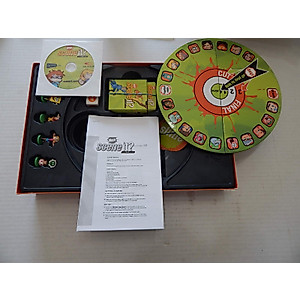 Mattel Scene It? Nickelodeon DVD Board Game