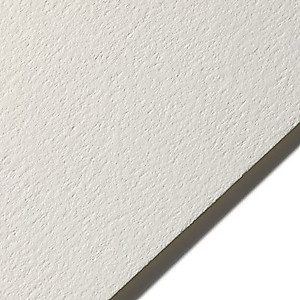 Crane's Lettra 100% Cotton Paper 300gsm/110lb, 200 Qty, 5.5x8.5 (A9), Pearl White