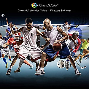 BenQ TK850 True 4K HDR-PRO Projector for Movies, Gaming & Sports - Low Input Lag for Most Games - Dynamic Iris - 3000 Lumens - 3D - 3 Year Industry Leading Warranty