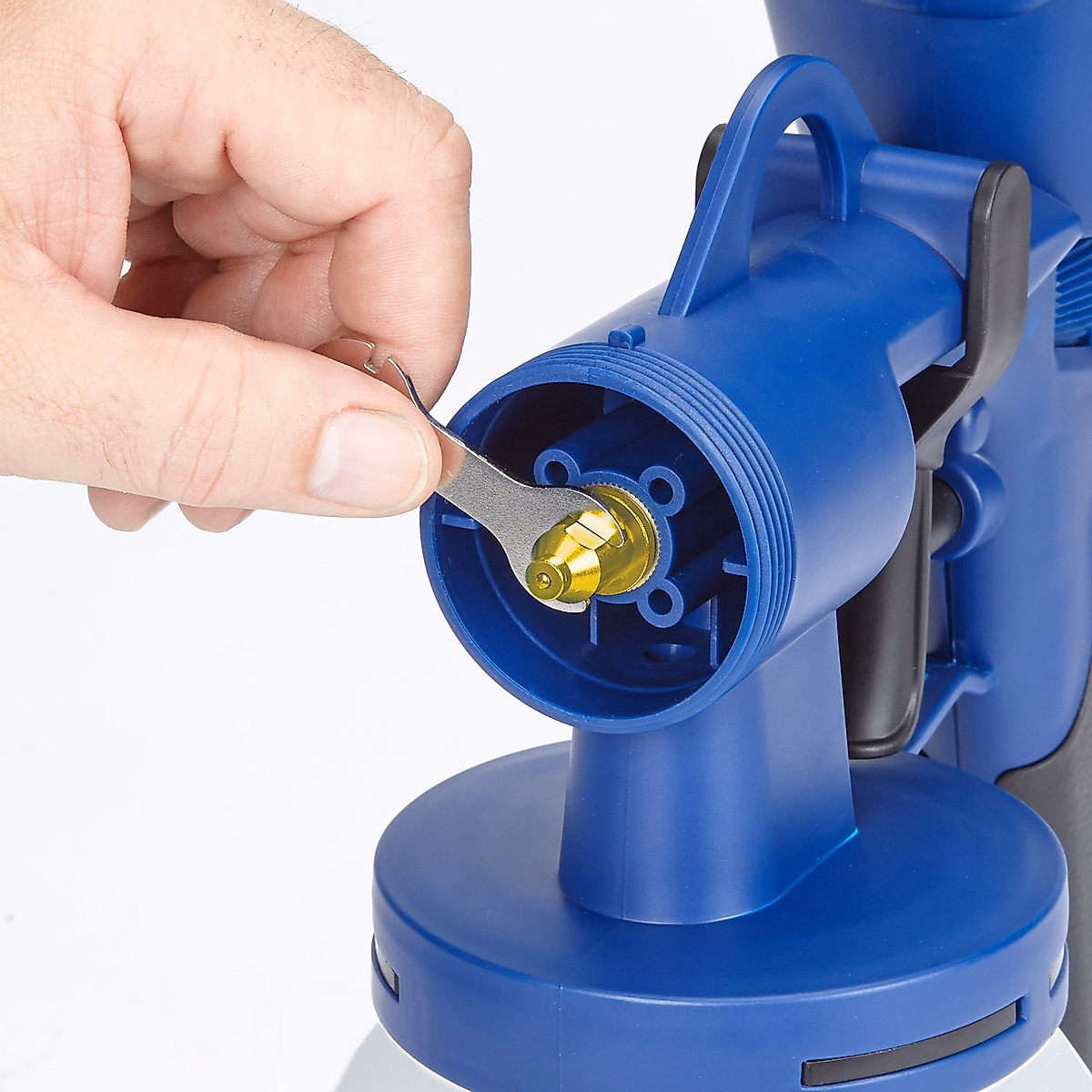 HomeRight C900110 Spray Tip Multi Pack for Super Finish Max (Orange, Yellow, Black), 3 Piece