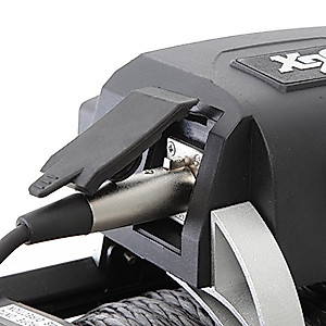 Smittybilt X2O GEN2 10K Waterproof Wireless Winch with Synthetic Rope - 98510