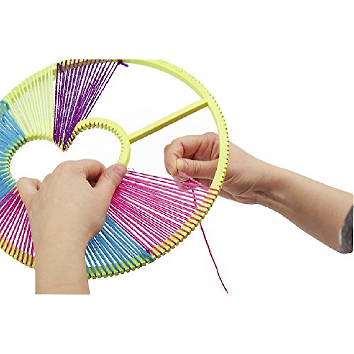 Alex Craft Sweetheart String Art Kids Art and Craft Activity