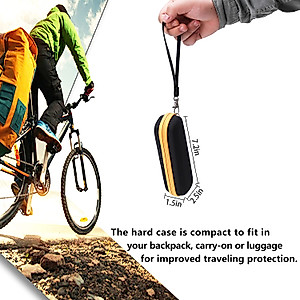 LTGEM EVA Hard Case for Klein Tools NCVT6/ NCVT1P/ NCVT3P/ NCVT2P Voltage Tester - Case Only!