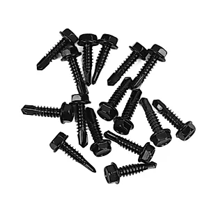 Door Bolt Garden Gate, 2 Pieces Stainless Steel Gate Bolt Bolt Bolt Gate Slider Door Slider Gate Lock Bolt Door Bolt Locking, for Wooden Fences Garden Garage 18 Inches