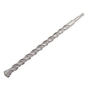 uxcell 18mm Tip Width 350mm Long SDS Shank Masonry Impact Drill Bit
