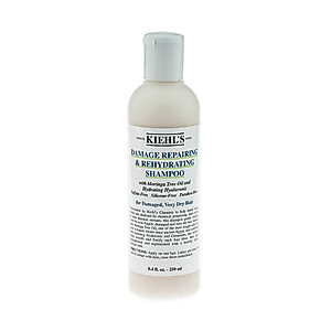 Kiehls Damage Repairing & Rehydrating Shampoo Unisex Shampoo 8.4 oz