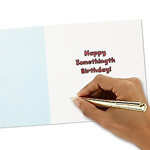 Hallmark Good Mail Birthday Card (39-ish)
