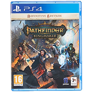 Pathfinder: Kingmaker Definitive Edition (PS4)