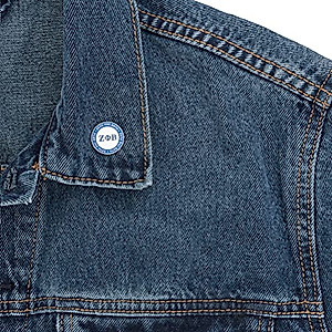 Zeta Phi Beta Lapel Pin Enamel Sorority Greek Letter Formal Wear Blazer Jacket (Lapel Pin - Design F)