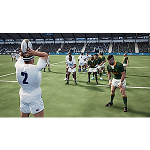 Rugby Challenge 4 (Switch) (Nintendo Switch)