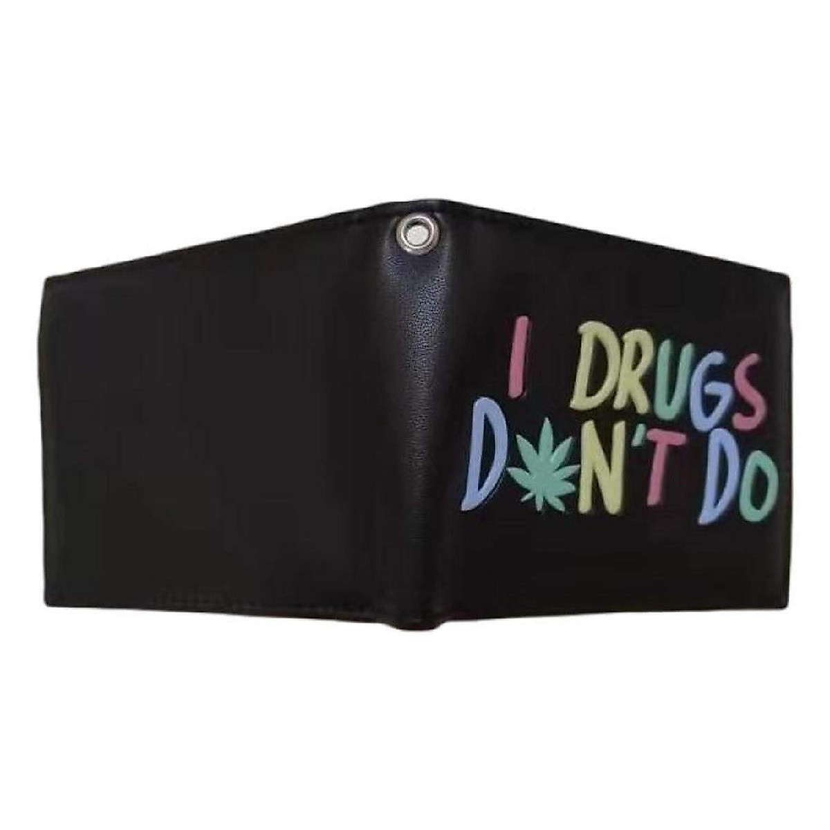 Don't Do Drugs Bifold Wallet