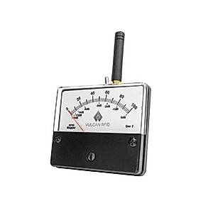 Vulcan RFID Power Mapper - RF Field Monitor - Batteryless