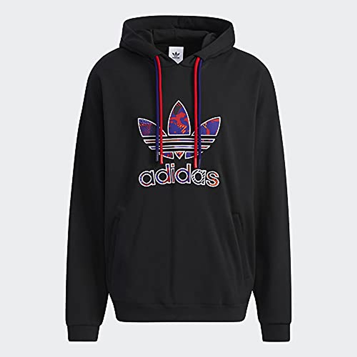 adidas LNY Hoodie Men's, Black, Size L