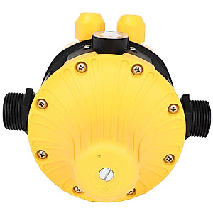 Water Pump Pressure Controller for Water Pump-SCITOO IP65 Automatic Water Pump Pressure Controller 110V 120V 60Hz automatically start/stop the water pump 1HP