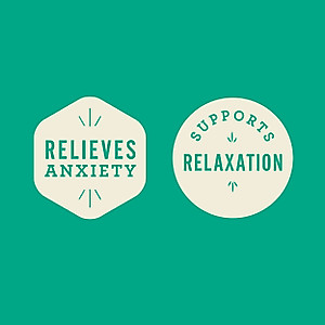 Hemp Well Calm Cat Soft Chews - Anxiety & Stress Relief Formula, Organic Ingredients, Soothes & Relaxes, Improves Behavior, 60 Count