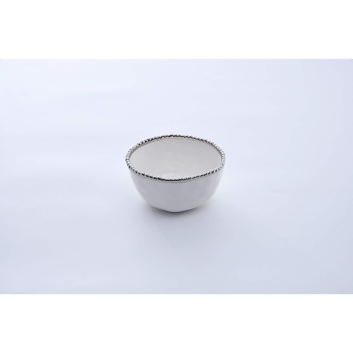 Pampa Bay Set the Table Round Cereal/Soup Bowl