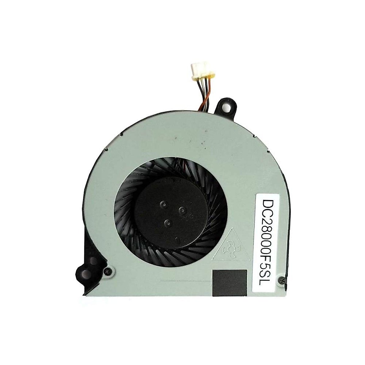 Laptop CPU Fan for DELL Latitude E7450 KSB05105HC-CL1L Compatible Part Number EG50050S1-C032-S9A 0HMWC7 HMWC7 DC28000F5SL DC5V 0.4A Used