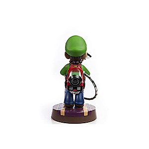 First4Figures Luigi's Mansion: Luigi (Standard) PVC Collectable Figurine