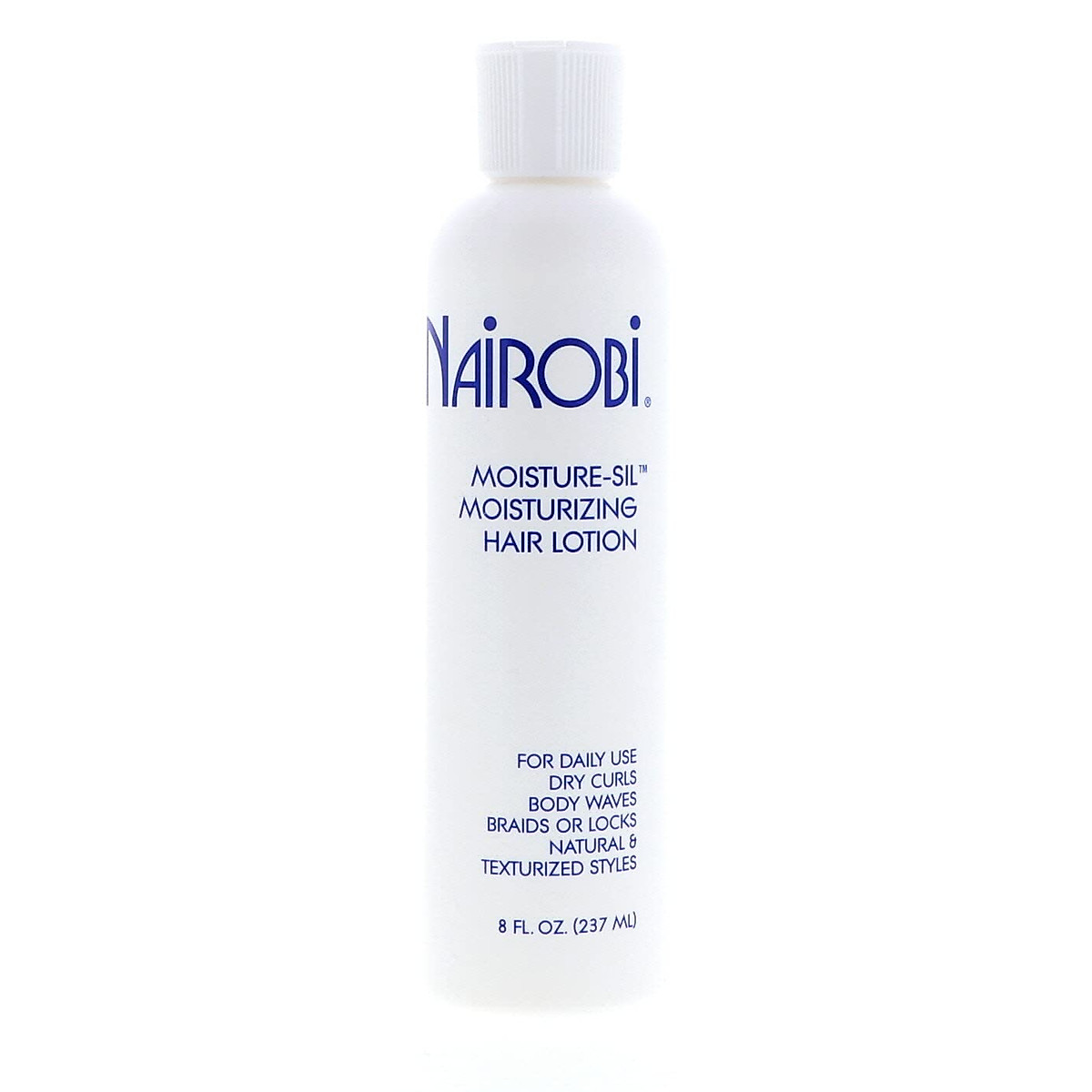 Nairobi Moisture-Sil Moisturizing Hair Lotion Unisex, 8 Ounce