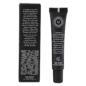 Urbana Eye serum - tea + tonic, Colorless