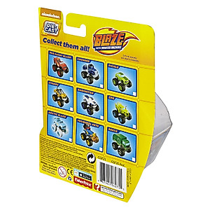 Fisher-Price Nickelodeon Blaze & The Monster Machines, Blaze