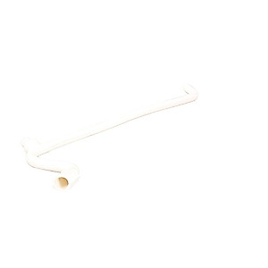 Manitowoc Ice 4421093, Tube, White Vinyl, Molded