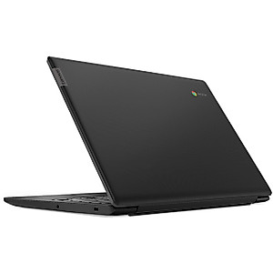 2021 Newest Lenovo Chromebook S330 14" Laptop Computer for Business Student, Quad-Core MediaTek MT8173C 2.1GHz, 4GB RAM, 32GB eMMC, 802.11ac WiFi, Webcam, 10 Hours Battery, Chrome OS, +MarxsolCables