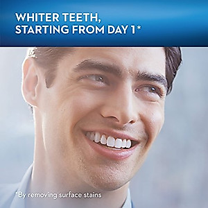 Oral-B Pro 6000 Smart Series Electric Toothbrush, Rose Gold