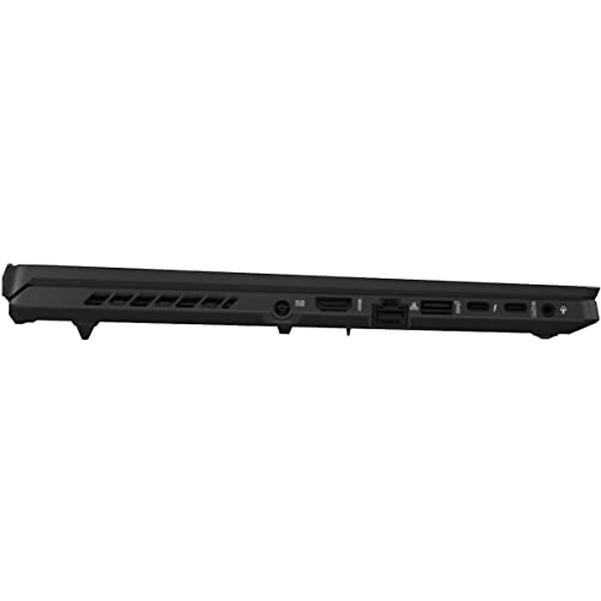 ASUS ROG Zephyrus M16 16" WQXGA 165Hz Gaming Notebook Computer, Intel Core i9-11900H 2.5GHz, 16GB RAM, 1TB SSD, NVIDIA GeForce RTX 3060 6GB, Windows 10 Home, Free Upgrade to Windows 11, Off Black
