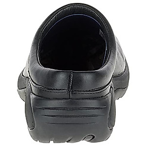 Merrell Men's Encore Gust Slip-On Shoe,Smooth Black Leather,10 M US