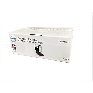 Dell 9MKKY Magenta High Yield Toner