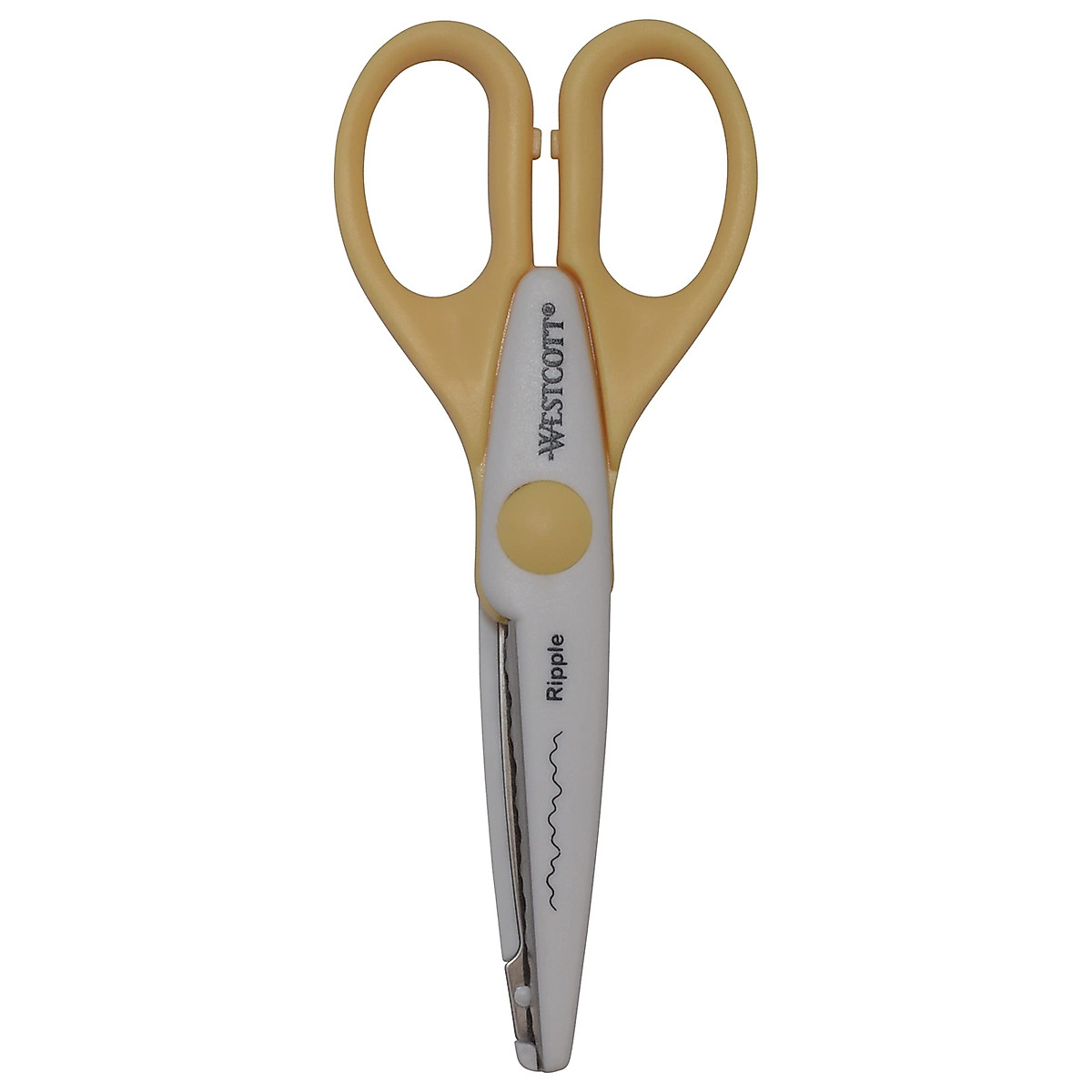 Westcott Student Paper Edgers Scissors, Set of 6