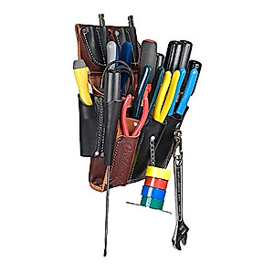 Occidental Leather 5589 Electrician's Tool Case