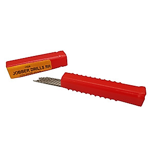 Jewelers Supermarket 10 Pack High Speed Steel Twist Drills #50, 0.070 inch diam.