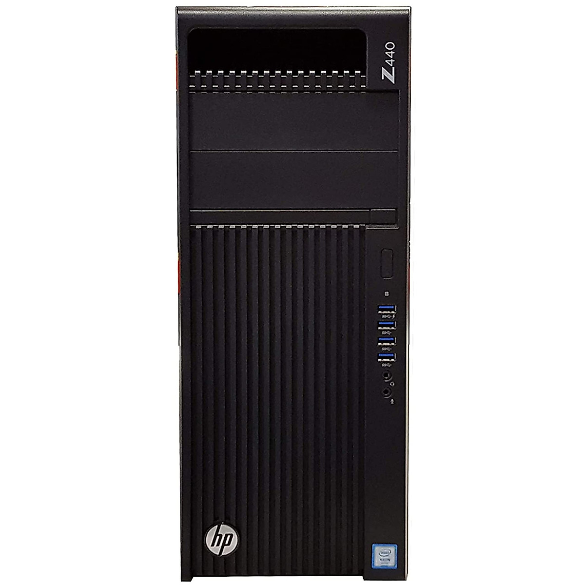 HP Z440 Workstation E5-1620 v3 Quad Core 3.5Ghz 32GB 500GB NVMe M2000 Win 10 (Renewed)