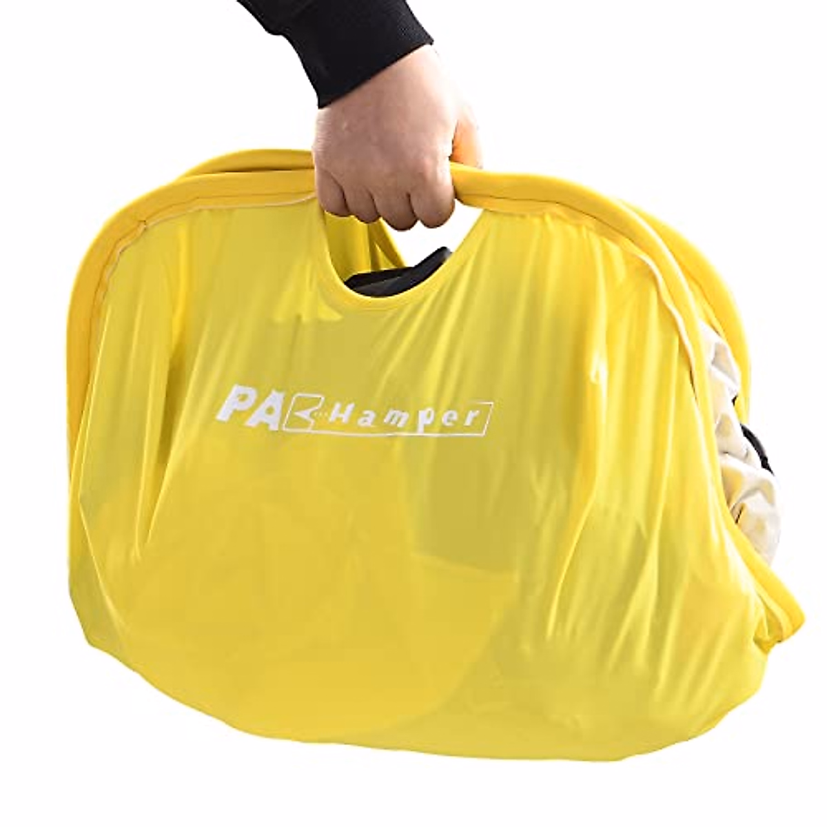 PacHamper Laundry Grabber, Portable Laundry Tote Bag | Clothes Removal for Dryer & Washer, Better Suited Inner Shape of the Drum