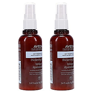 AVEDA Thickening Tonic 100ml - Pack of 2